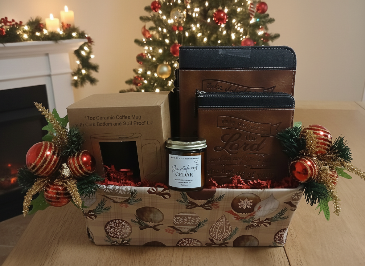 Baskets For Him – Just Because Gift Baskets