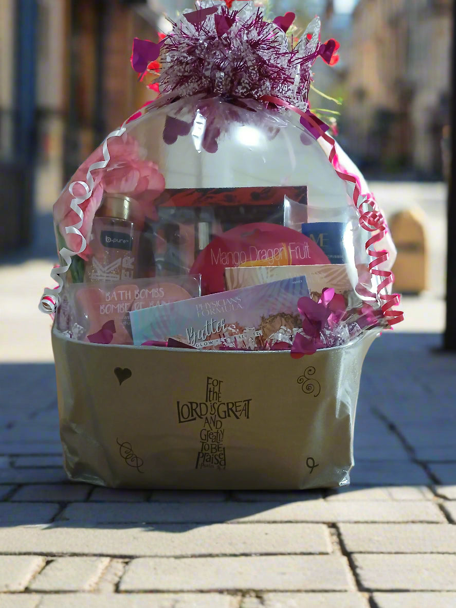 Just Because Gift Baskets